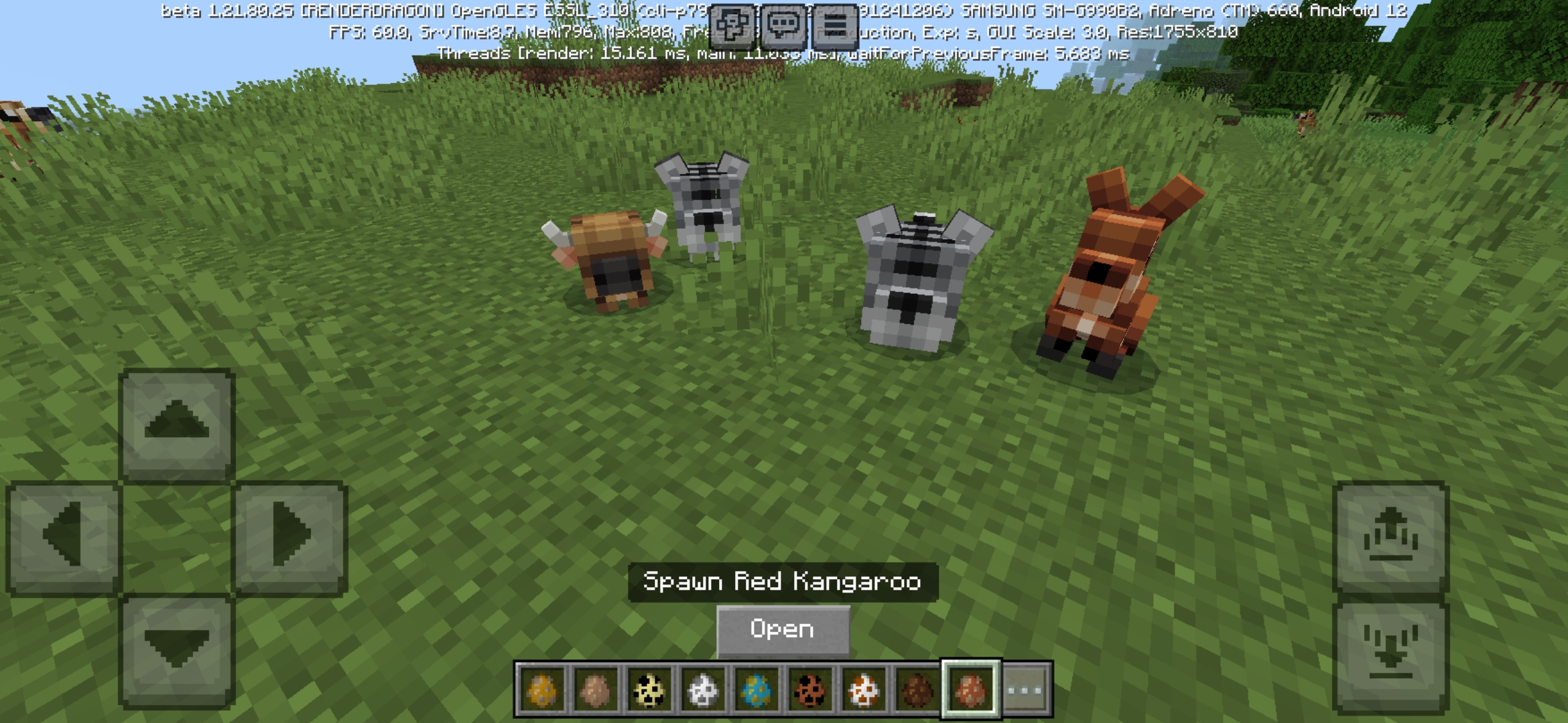 Download Baby Animals Mod for Minecraft Bedrock Edition