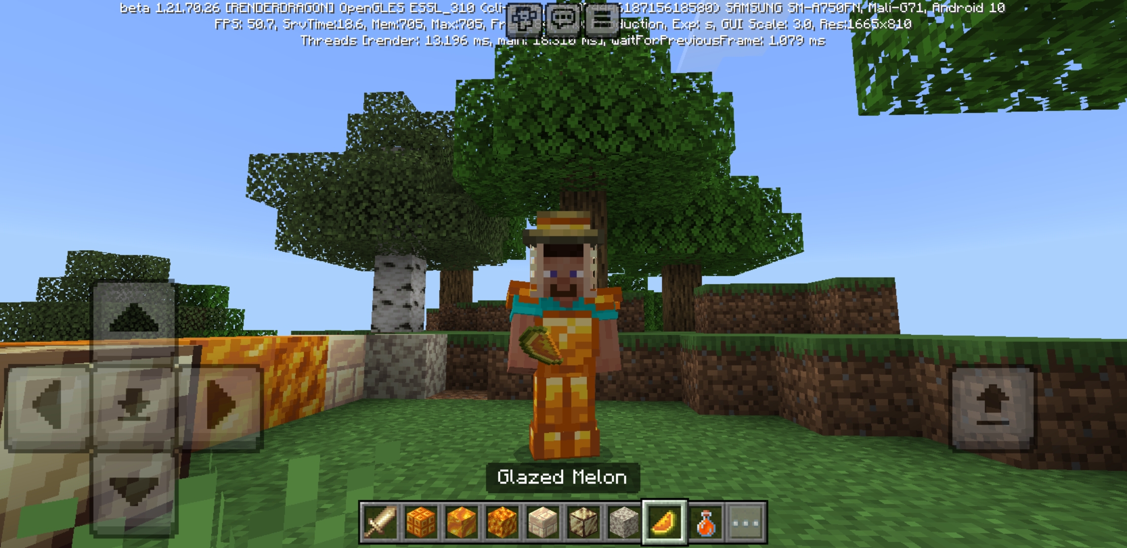 Download Buzzy Broader Mod for Minecraft Bedrock Edition