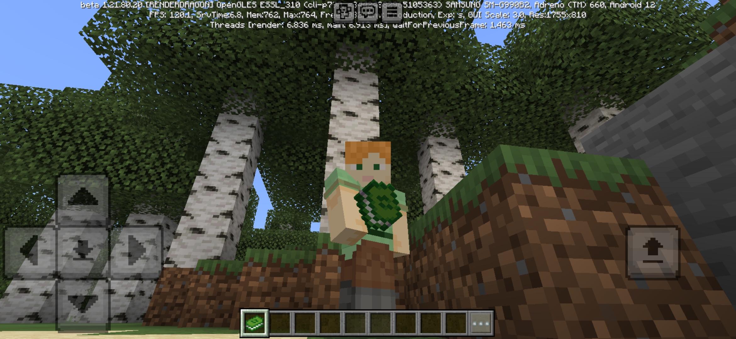 Download Extreme Weather Mod for Minecraft Bedrock Edition