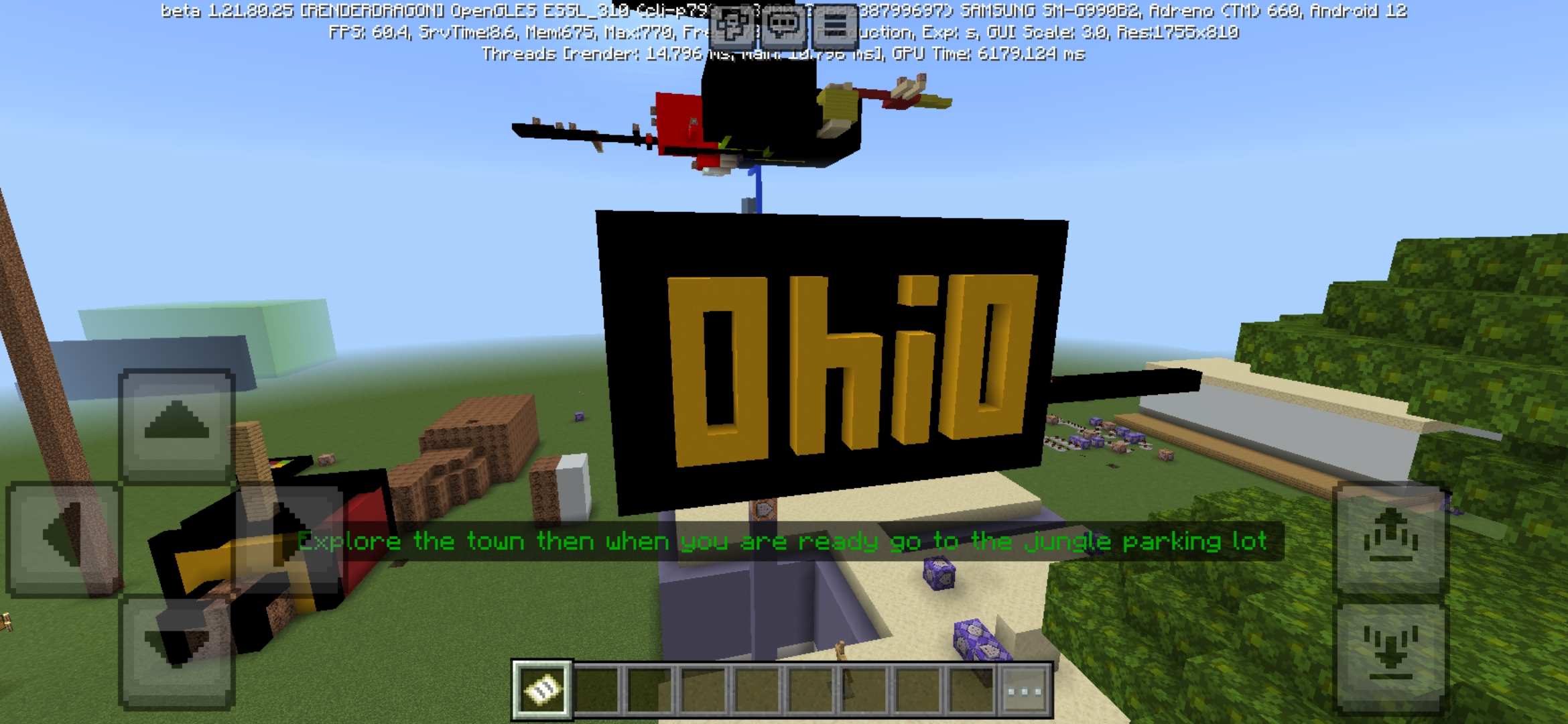 Download Meme Map for Minecraft Bedrock Edition