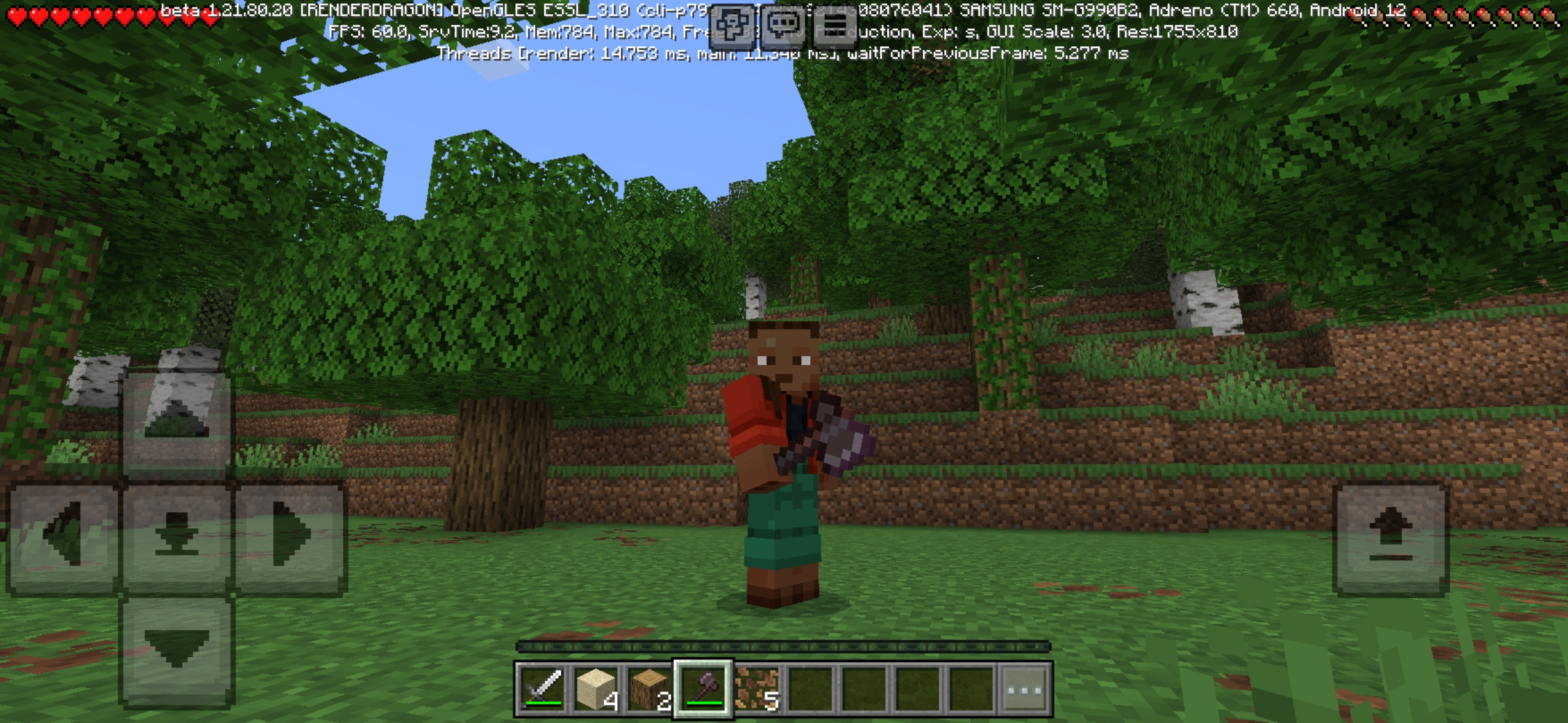 Download Skill Points Mod for Minecraft Bedrock Edition