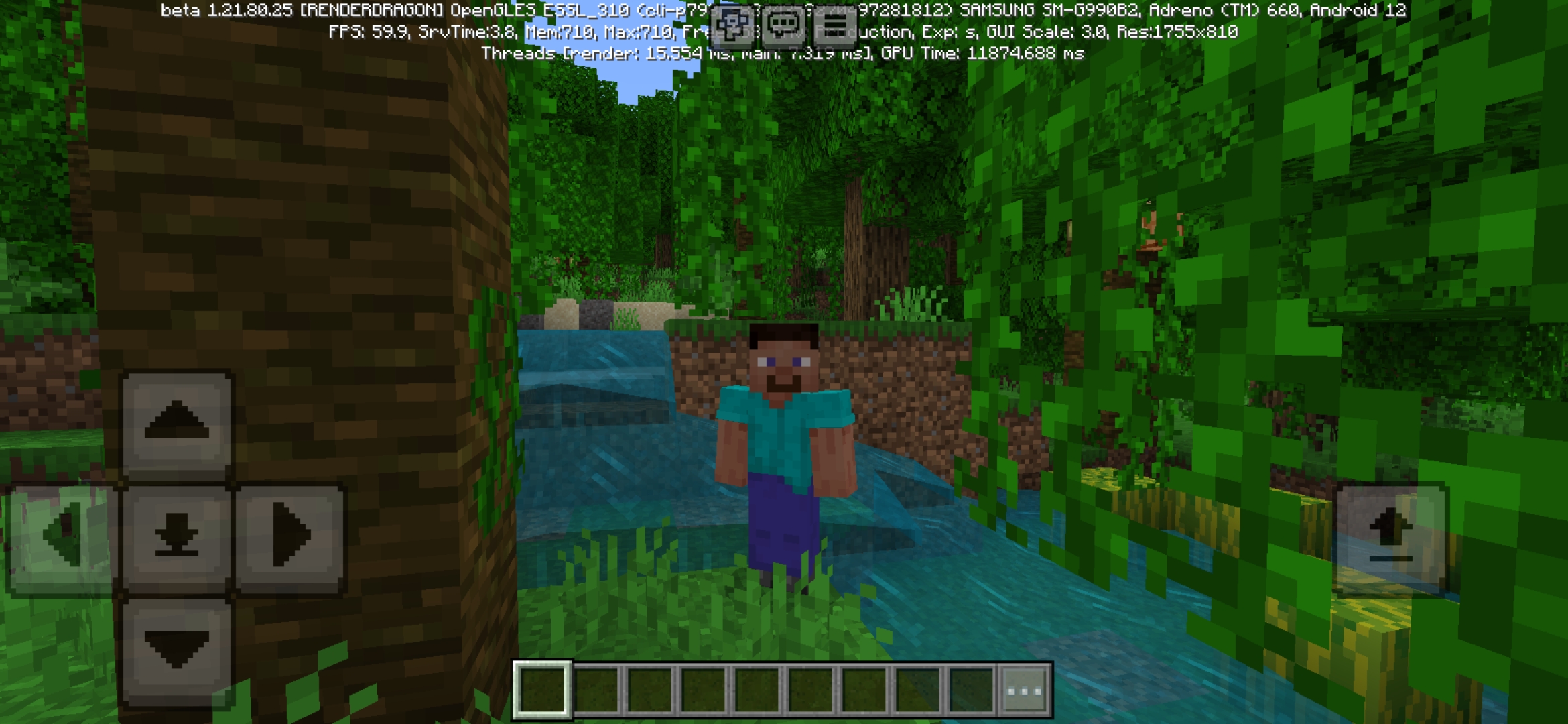 Download Vibrant Visuals Texture Pack for Minecraft PE