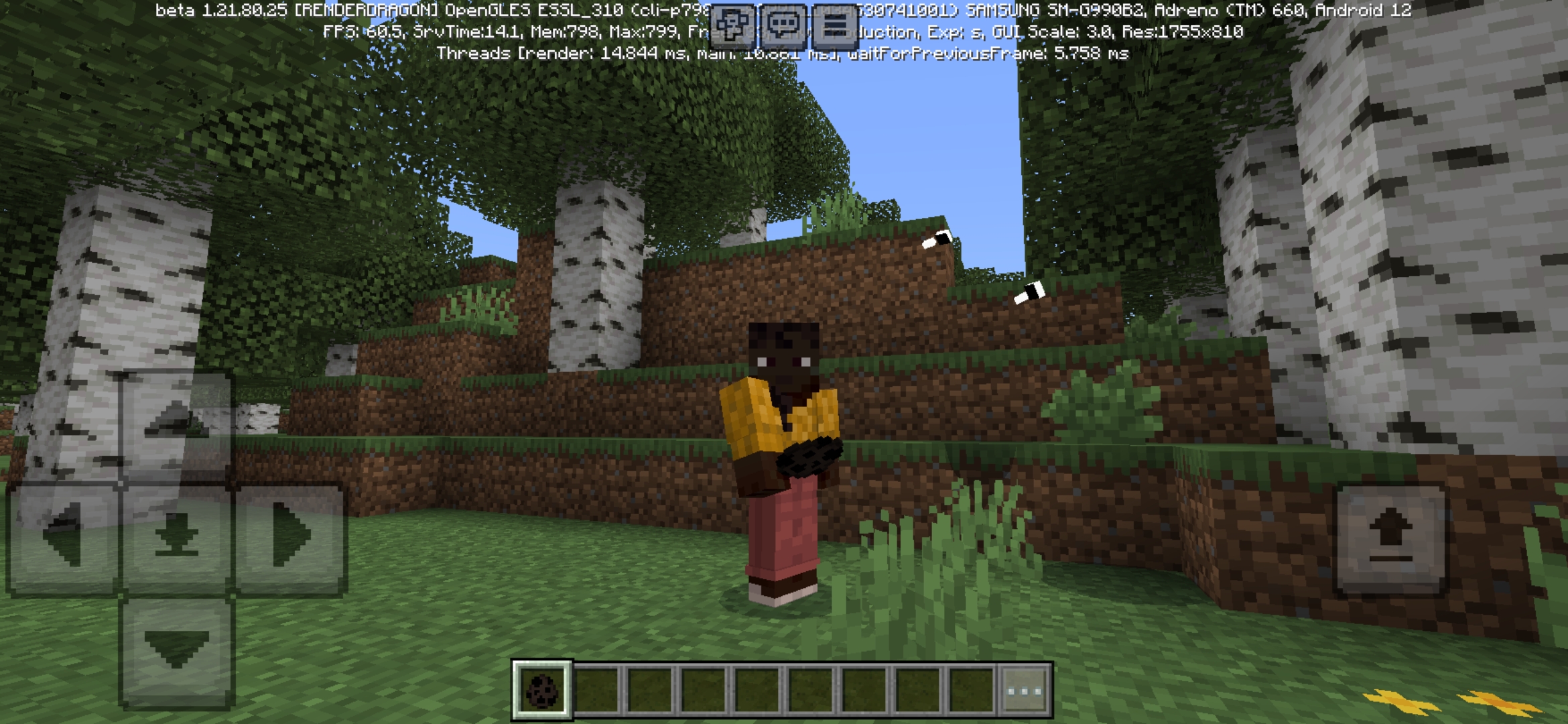 Download Anomaly Mod for Minecraft Bedrock Edition