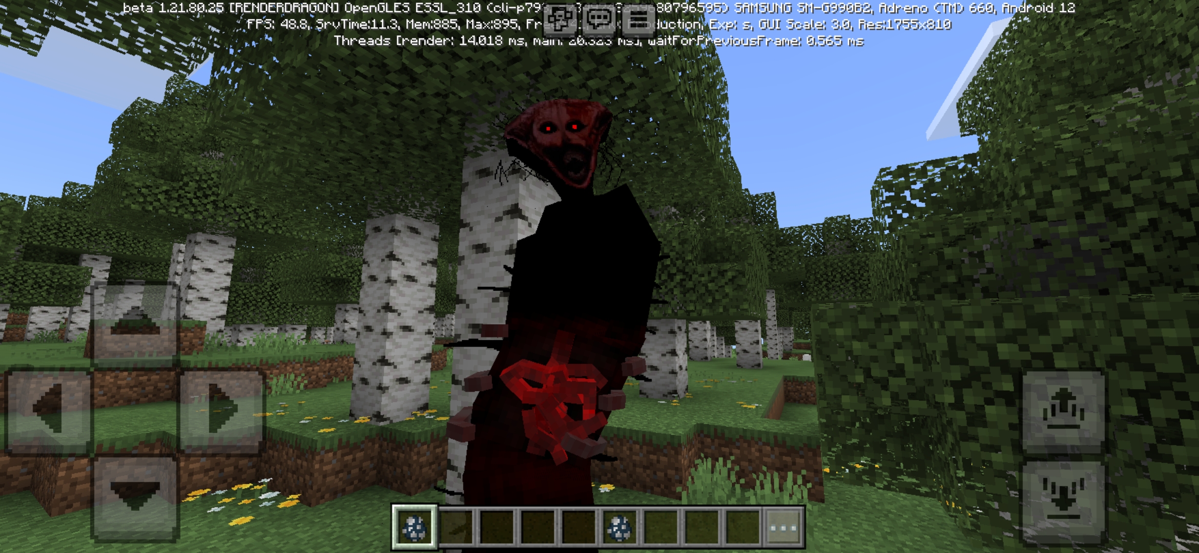 Download Boiled One Mod for Minecraft Bedrock Edition