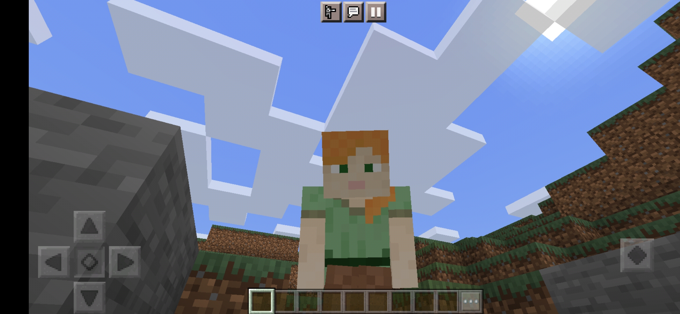 Download Detailed Animations Mod for Minecraft Bedrock Edition