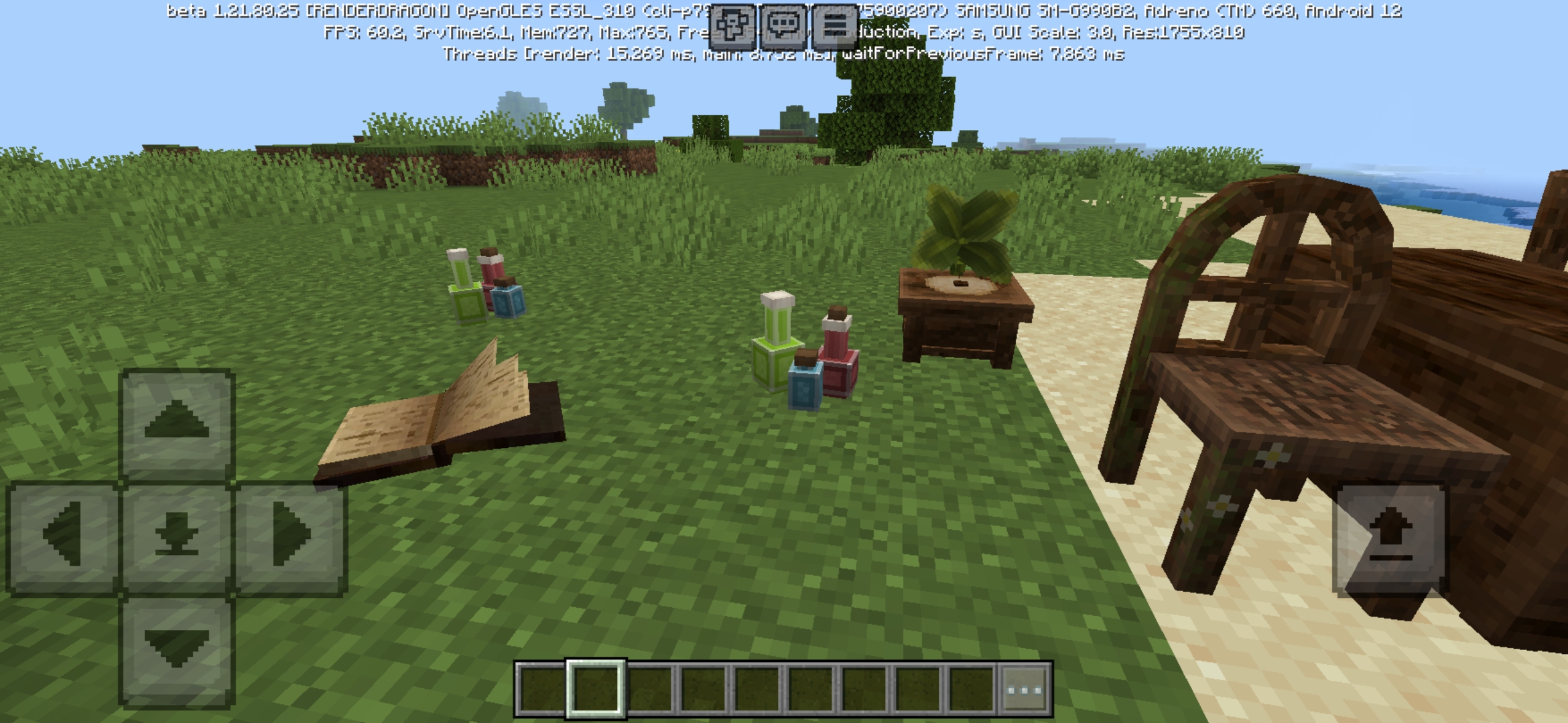 Download Faye Pixies Mod for Minecraft Bedrock Edition