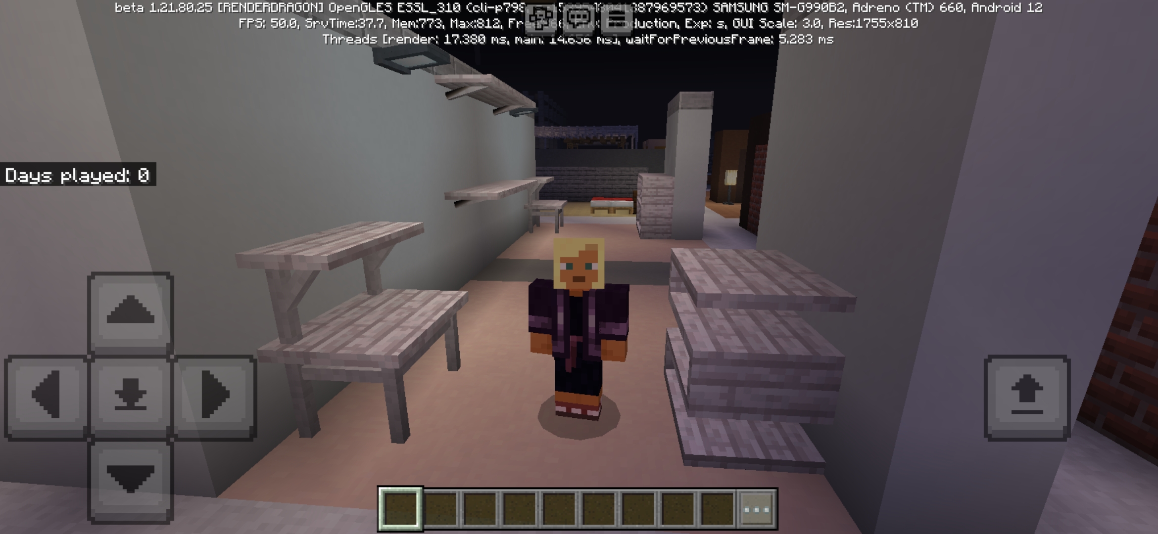 Download Ikea 3008 Closing Time Map for Minecraft Bedrock