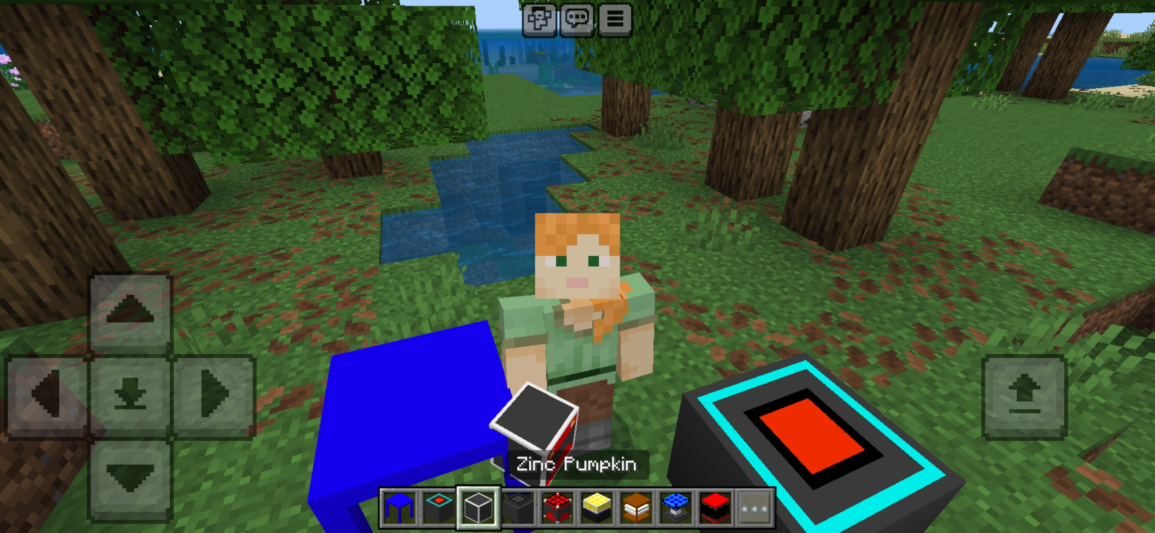 Download Project Spark Mod for Minecraft Bedrock Edition