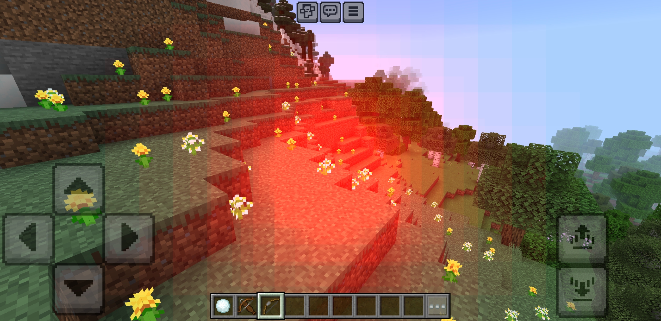 Download Projectile Trails Texture Pack for Minecraft Bedrock