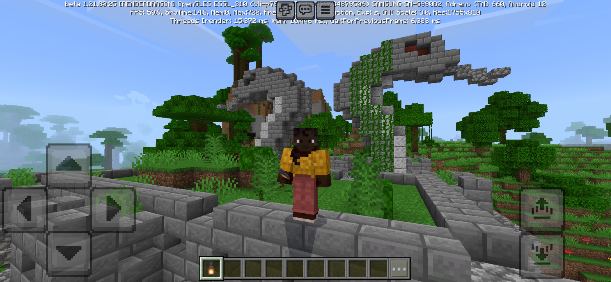 Download Recurrent Complex Mod for Minecraft Bedrock Edition