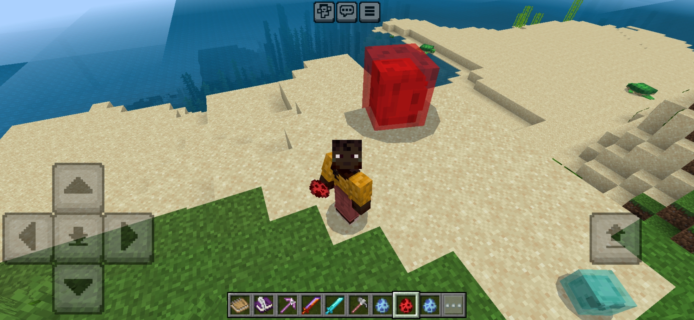 Download Tinkers Construct Mod for Minecraft Bedrock Edition