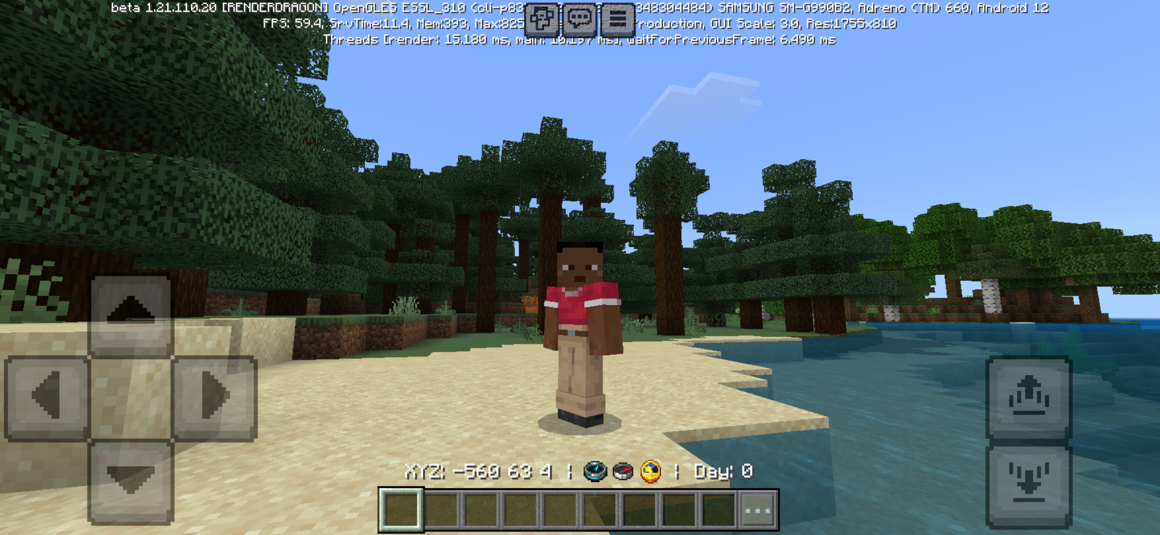 Download Better Days Texture Pack for Minecraft Bedrock Edition