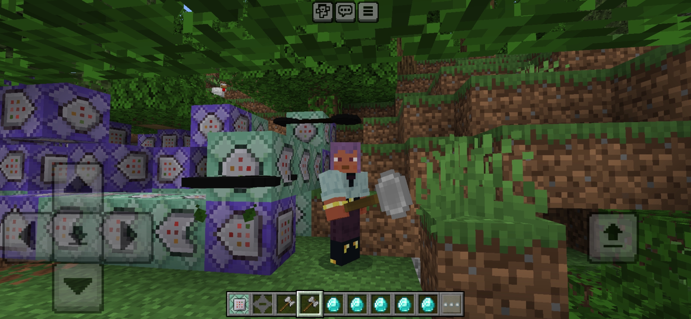 Download Better Combat Mod for Minecraft Bedrock Edition