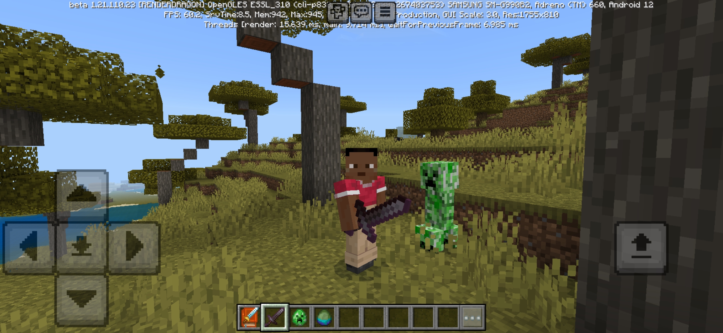 Download Epic Kill Animation Mod for Minecraft Bedrock Edition