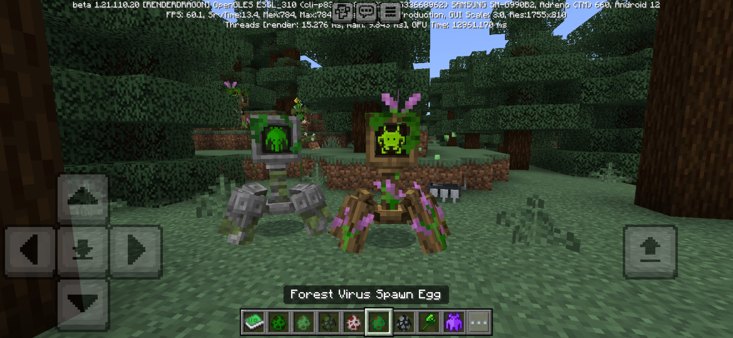 Download Hacker Mod for Minecraft Bedrock Edition