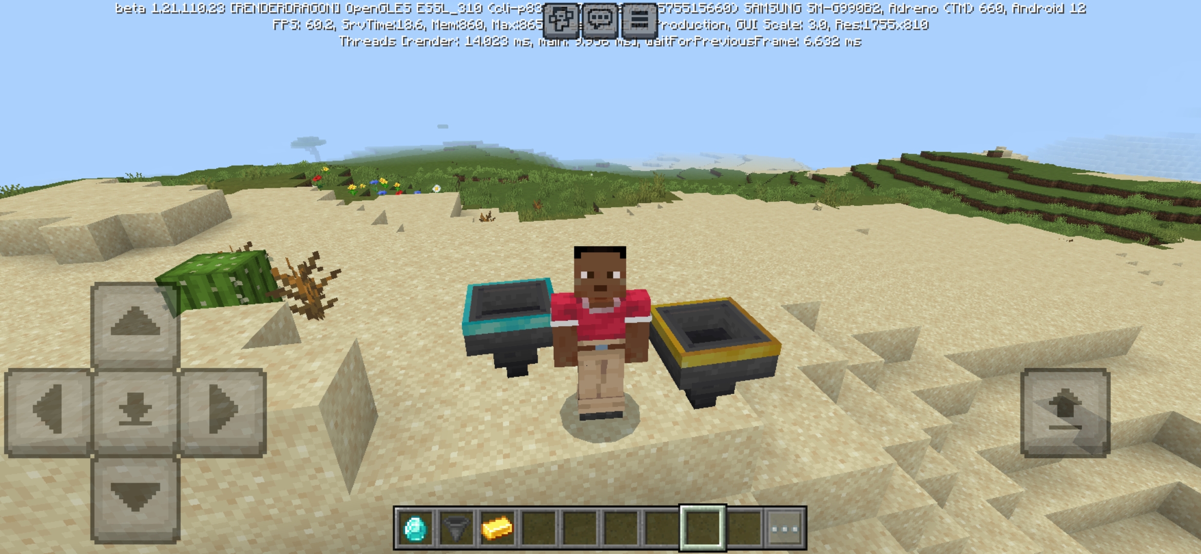 Download Hopper Mod for Minecraft Bedrock Edition