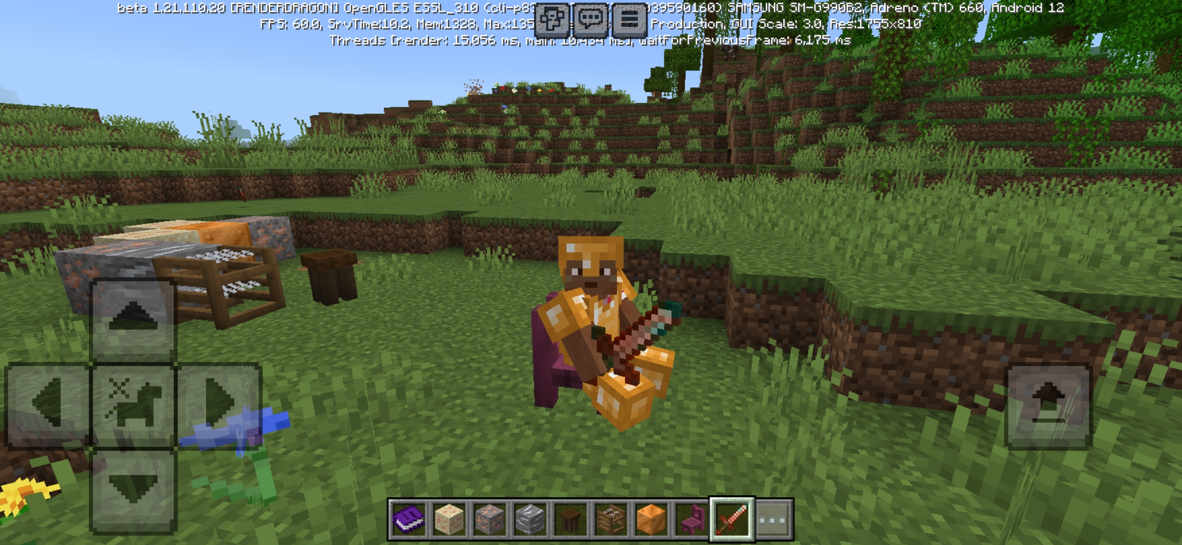 Download Metallurgy Mod for Minecraft Bedrock Edition