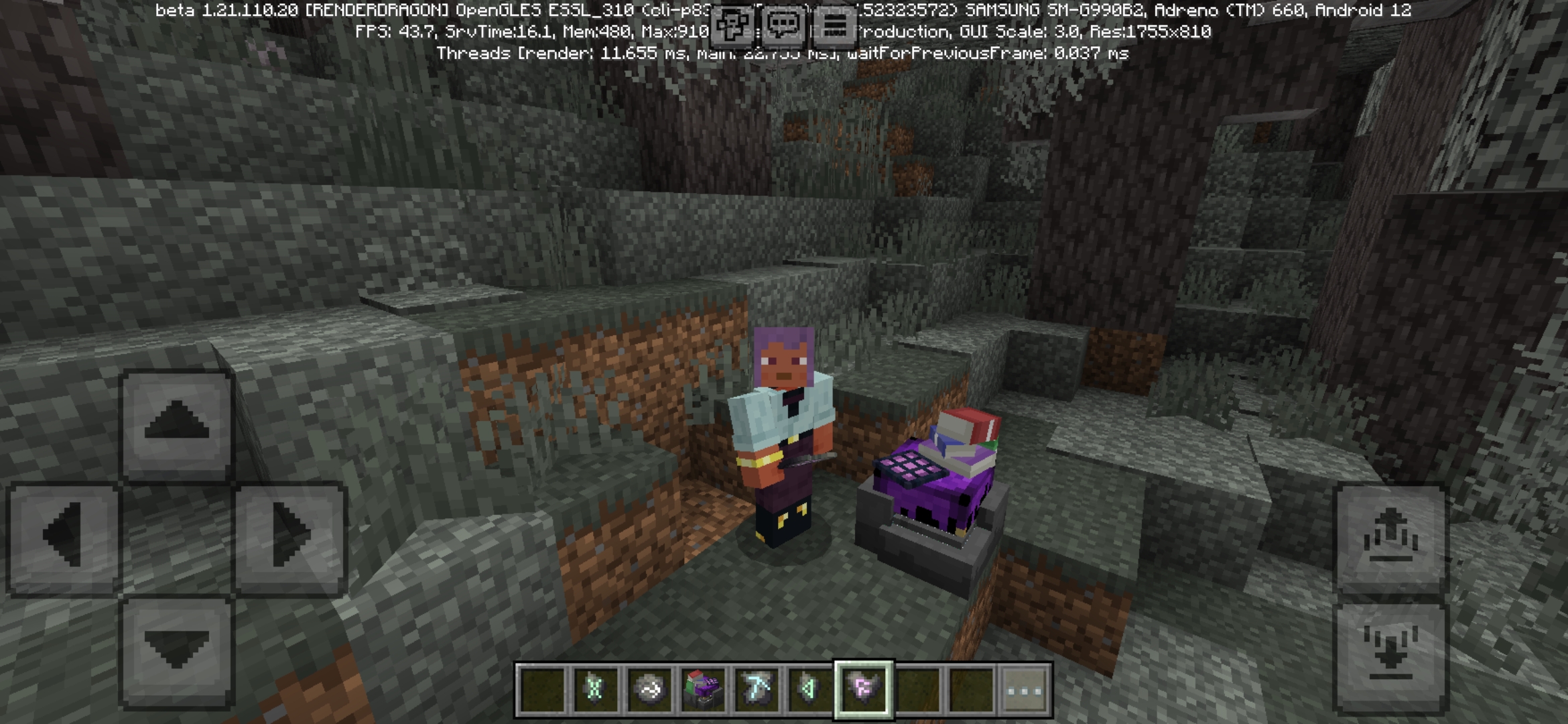 Download 10 Mods Pack for Minecraft Bedrock Edition