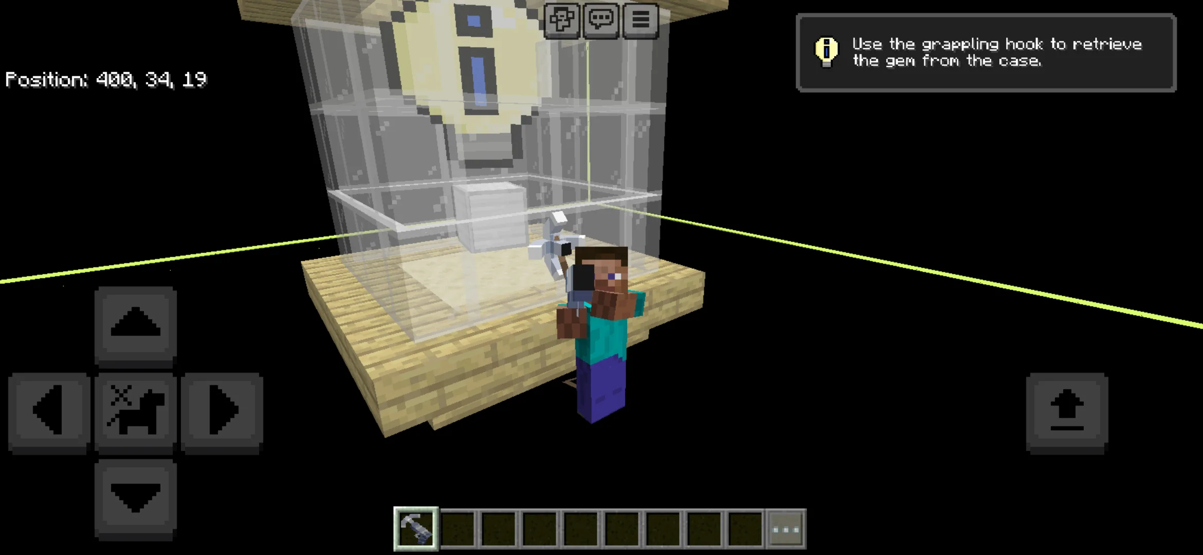 Download Bank Heist Map for Minecraft Bedrock Edition