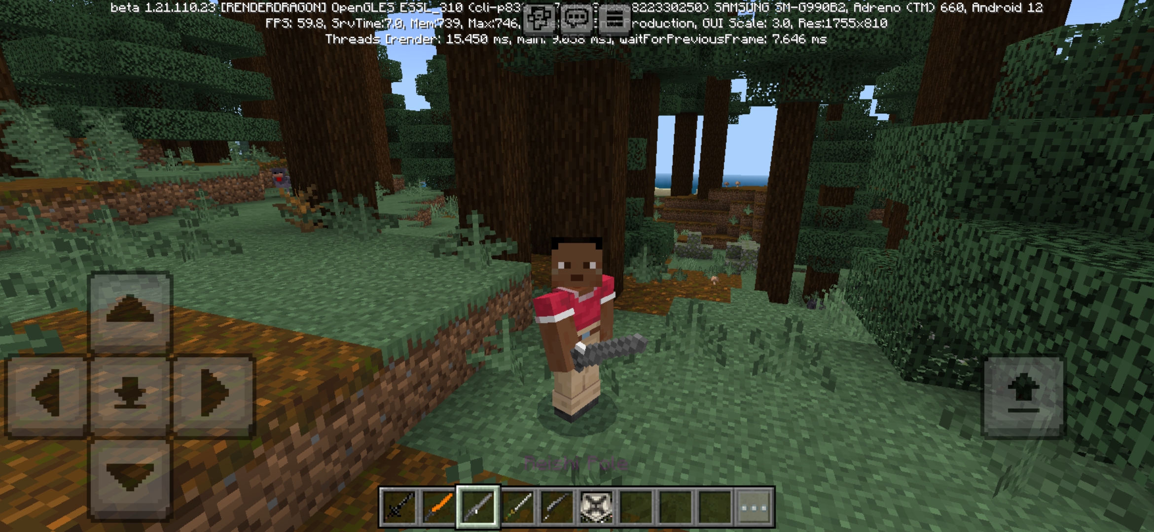 Download Bleach Beyond Mod for Minecraft Bedrock Edition