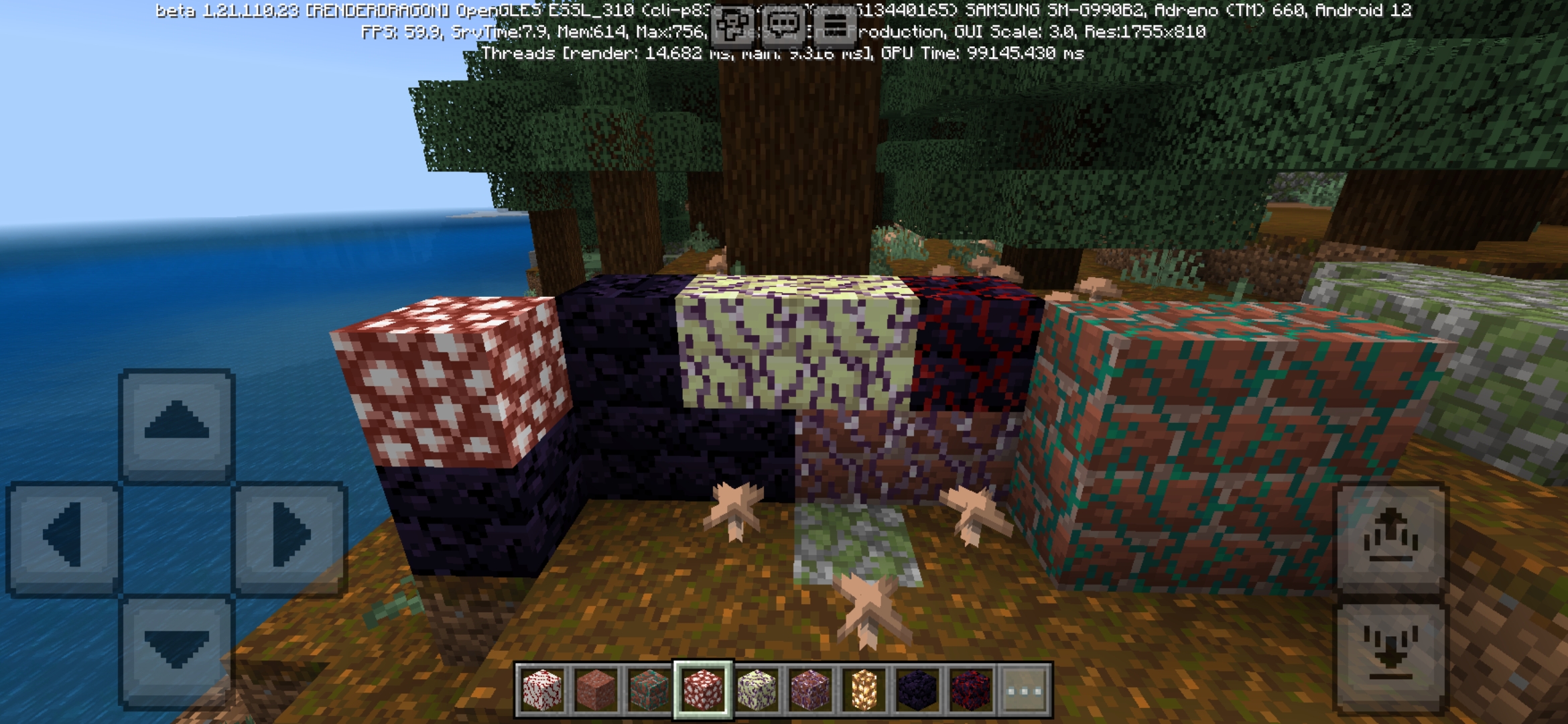 Download Buildorama Mod for Minecraft Bedrock Edition