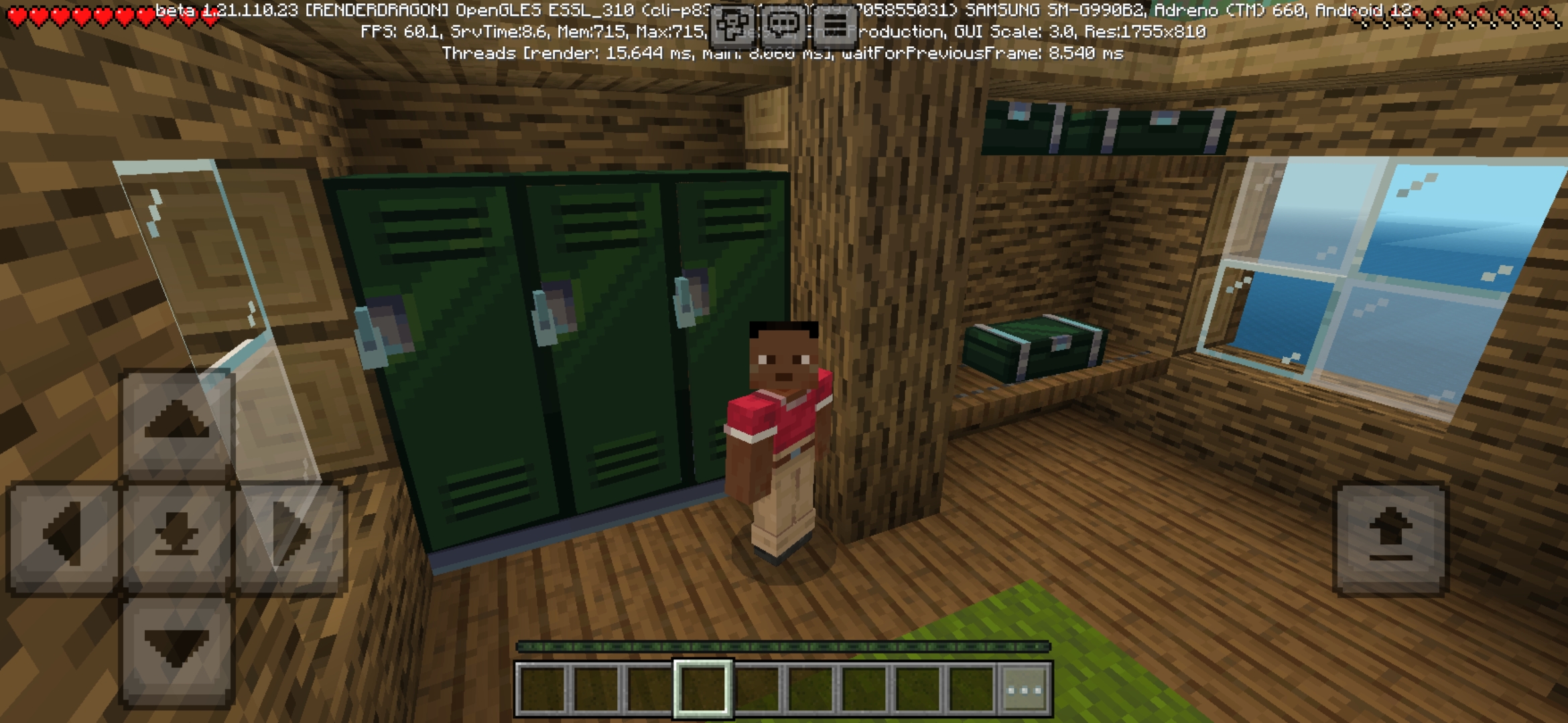 Download Camp Enderwood Map for Minecraft Bedrock Edition