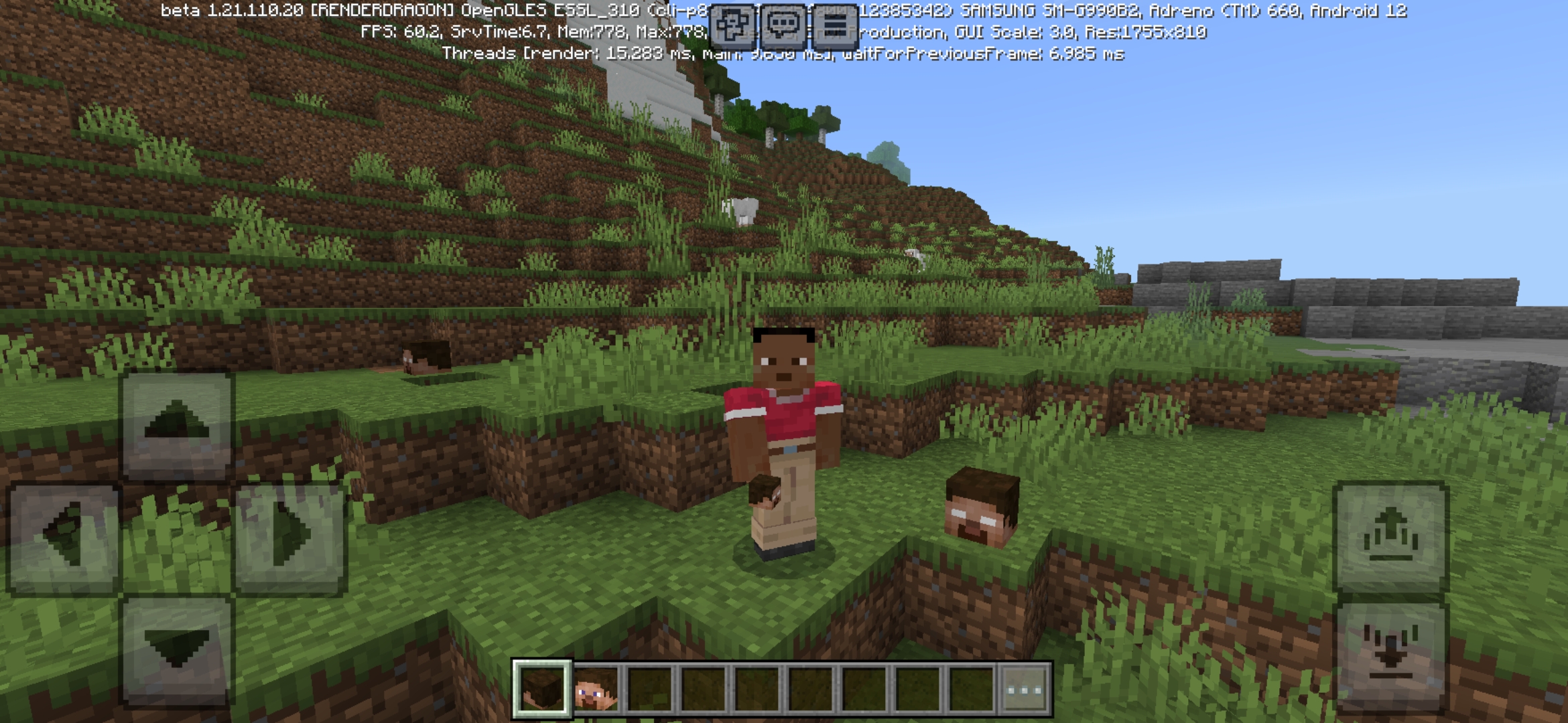 Download Head Stealing Mod for Minecraft Bedrock Edition