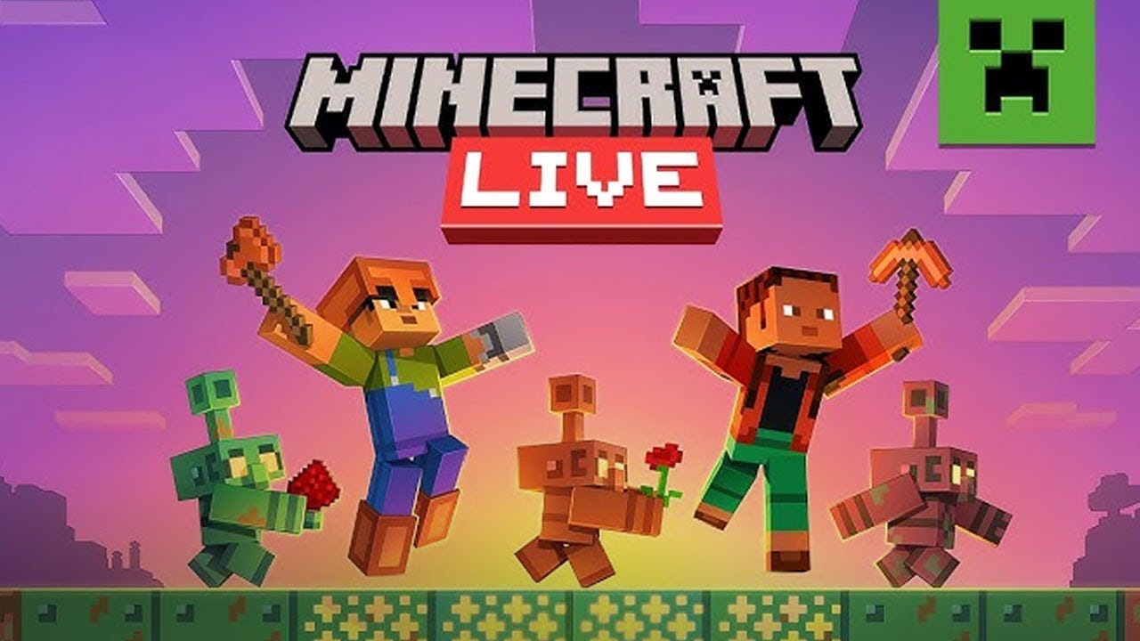 Minecraft Live 2025 (for Android version)