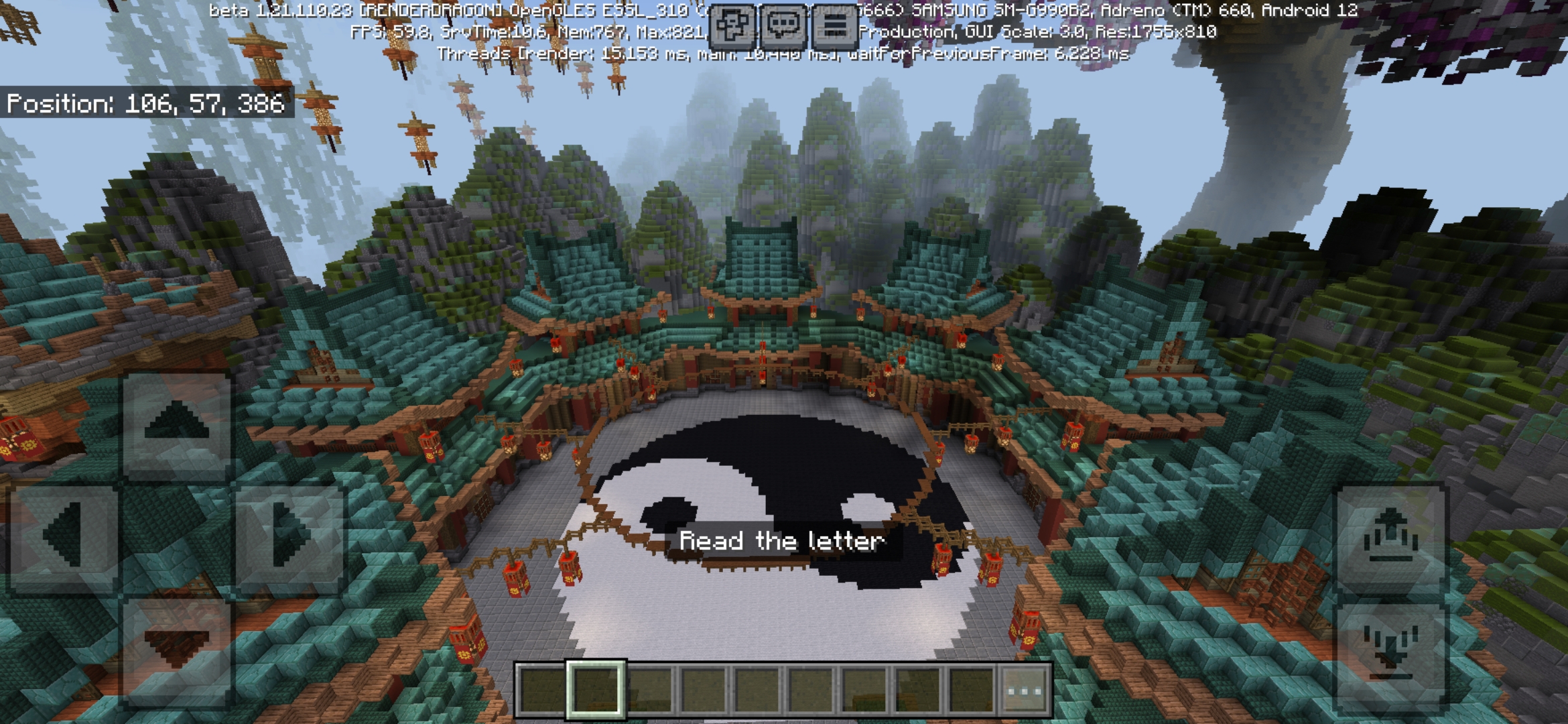 Download Niam Monster Mod for Minecraft Bedrock Edition