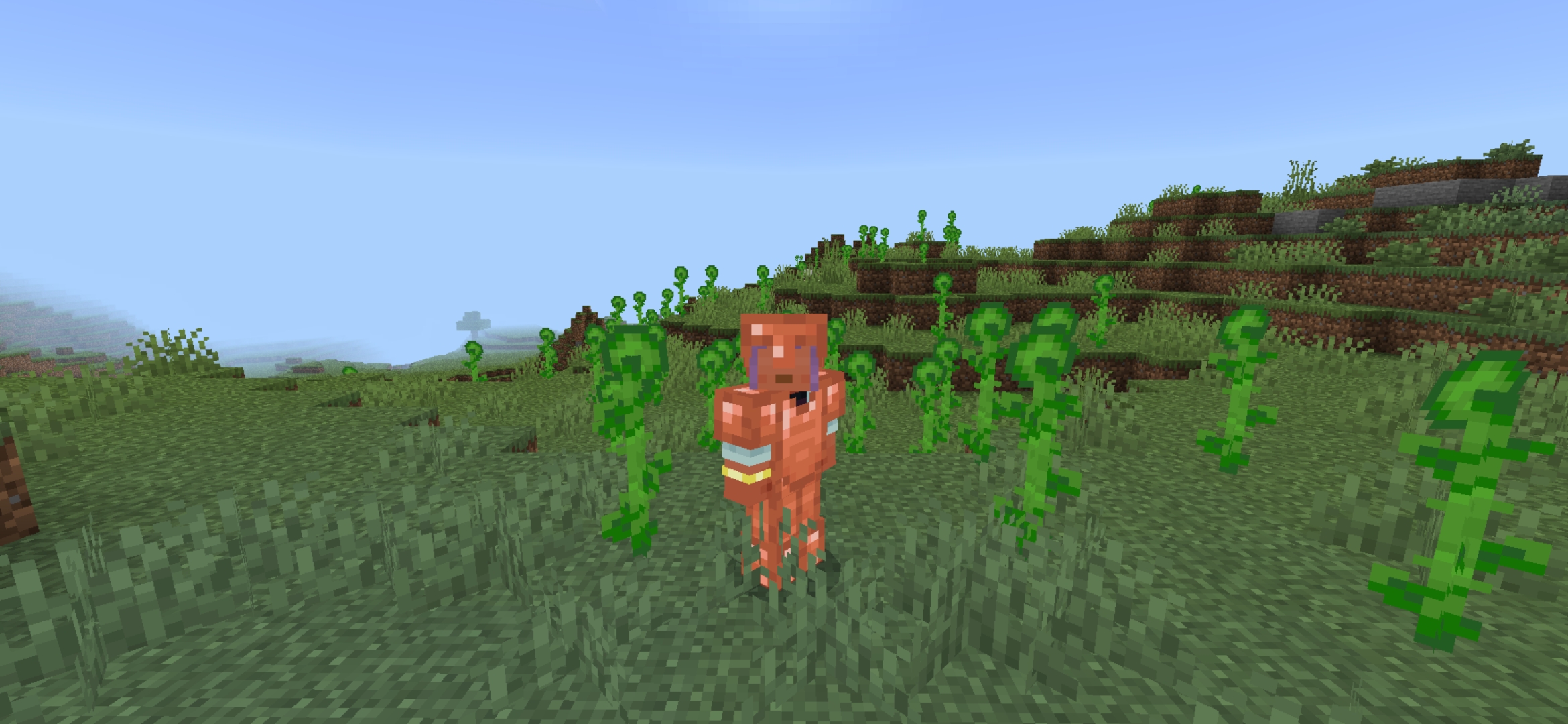 Download Sodium Elite Texture Pack for Minecraft Bedrock Edition