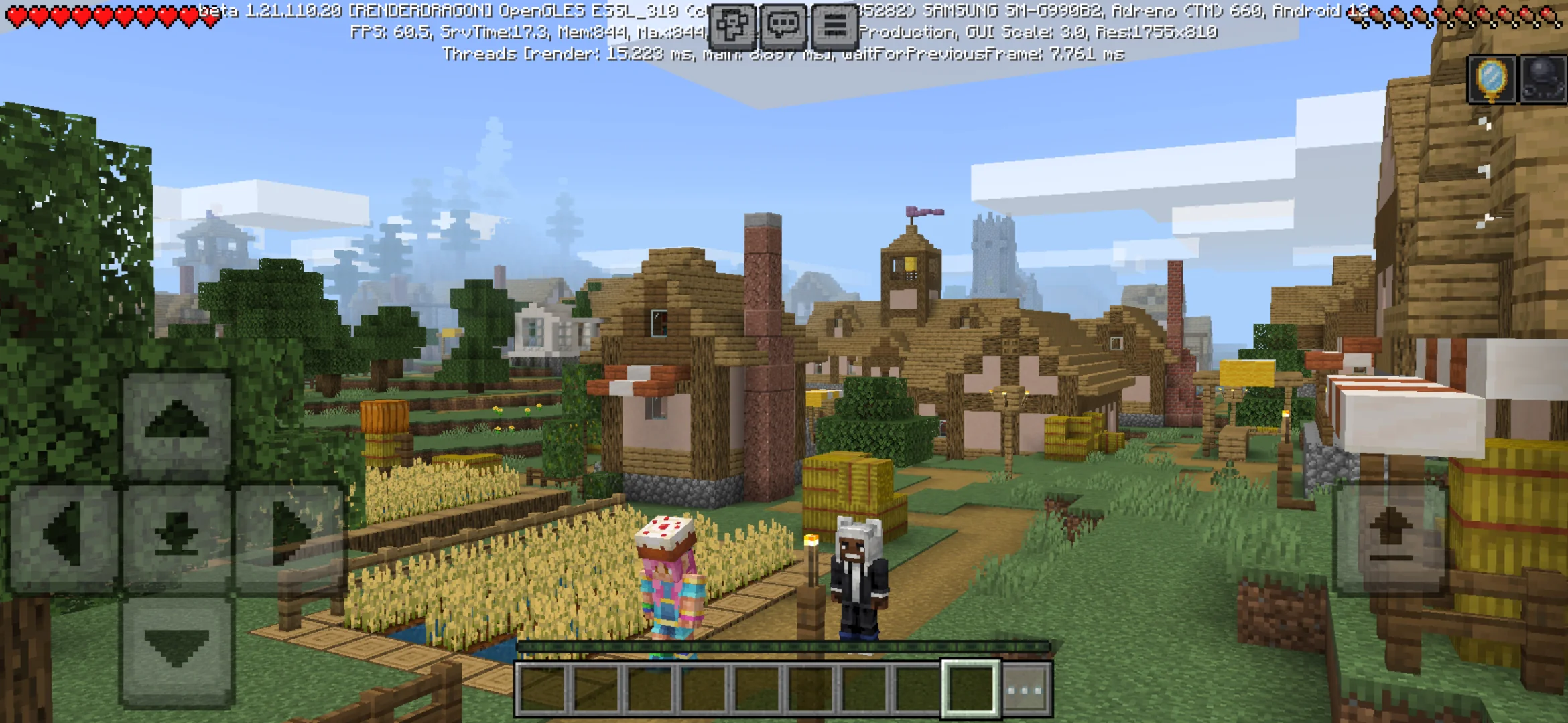 Download Caves and Cliffs Map for Minecraft Bedrock Edition