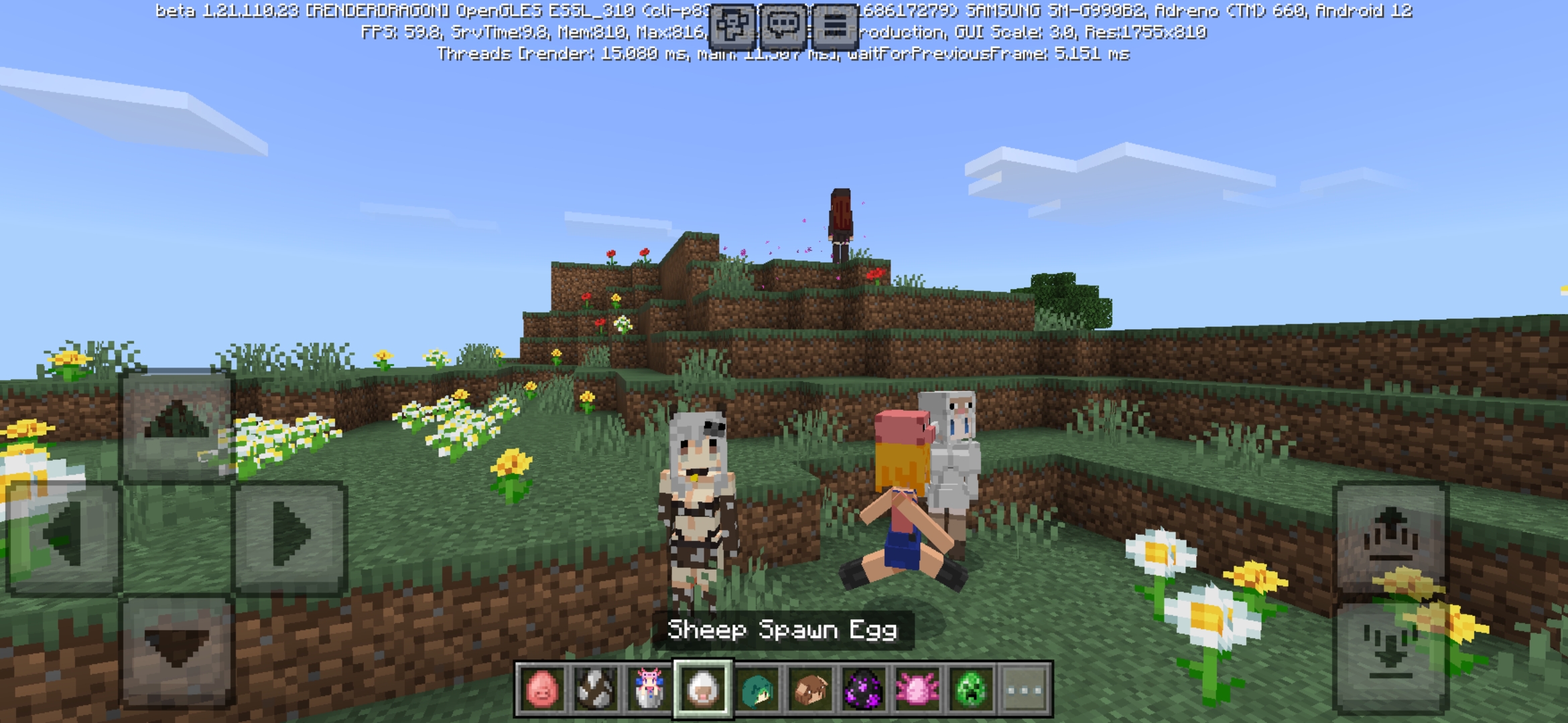 Download Cute Mods for Minecraft Bedrock Edition