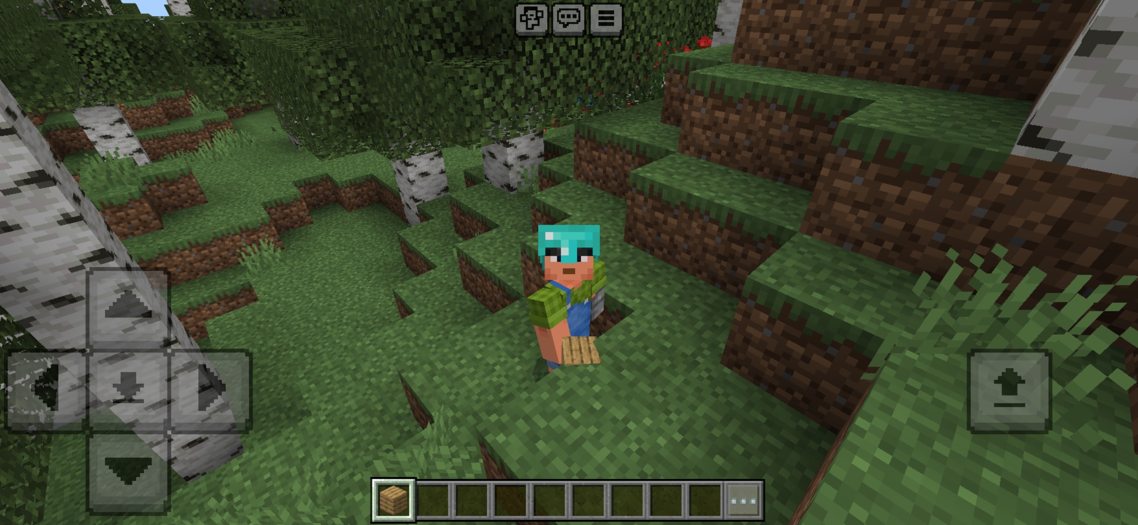 Download Fly UI Texture Pack for Minecraft Bedrock Edition