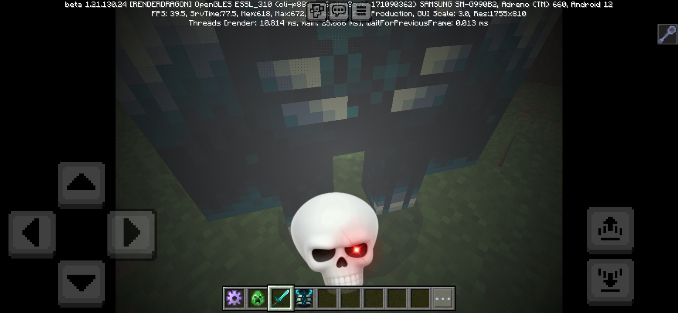 Download Phonk Edit Mod for Minecraft Bedrock Edition