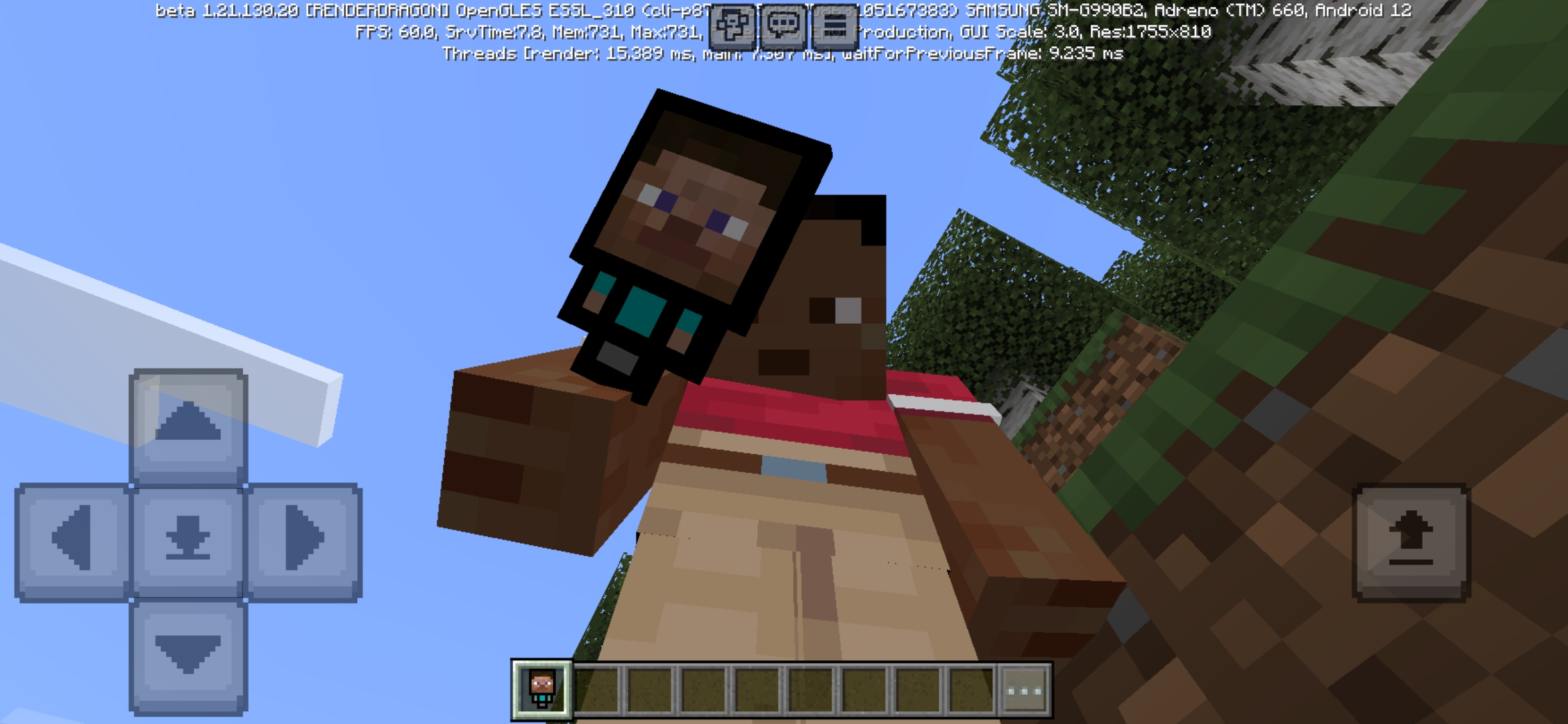 Download Totem of Undying Texture Pack for Minecraft Bedrock
