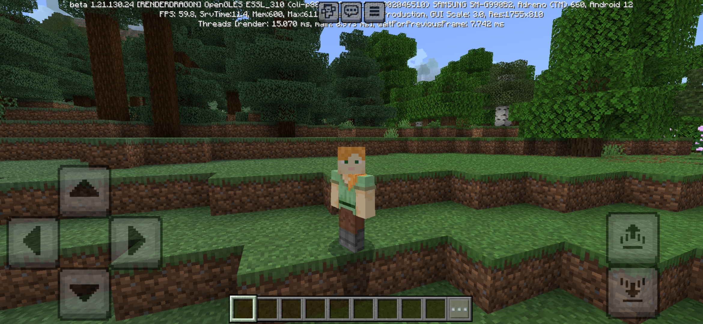 Download Visual Mods for Minecraft Bedrock Edition