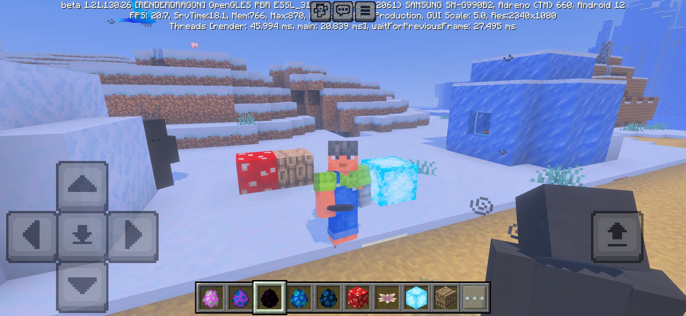 Download Better End Mod for Minecraft Bedrock Edition