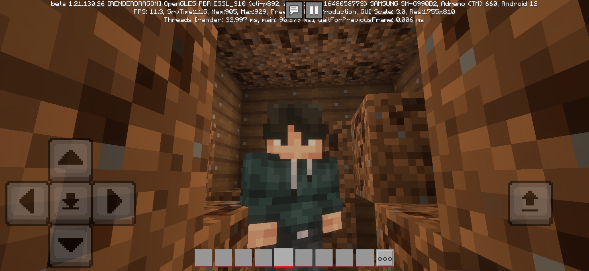 Download Do Not Map for Minecraft Bedrock Edition