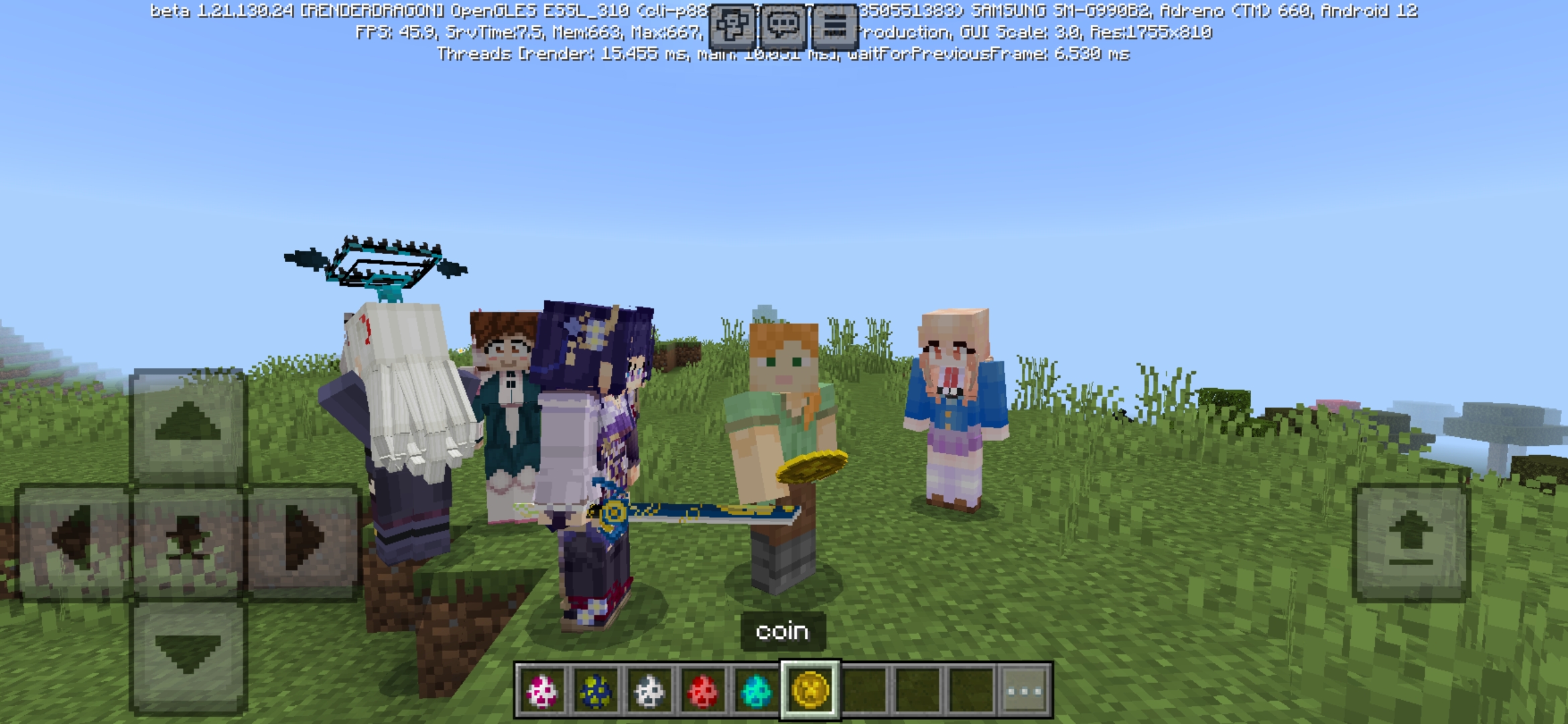 Download Kawaii Mods for Minecraft Bedrock Edition