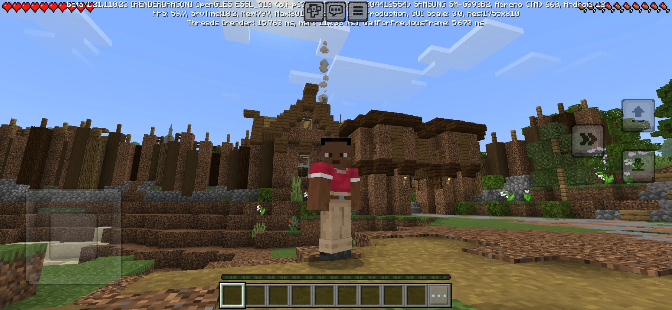 Download Noob Map for Minecraft Bedrock Edition