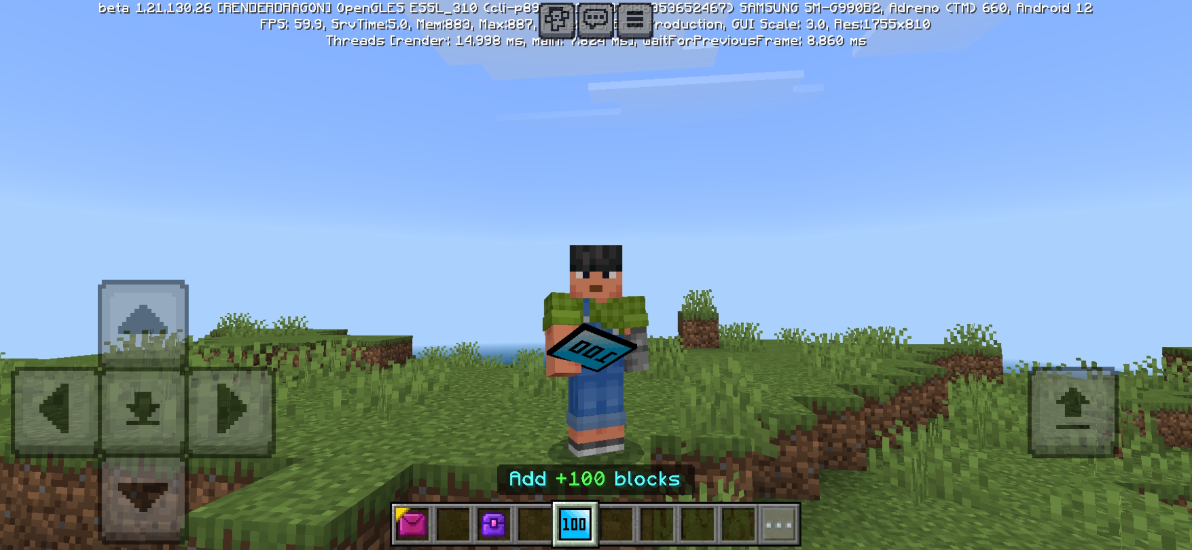 Download Server Mods for Minecraft Bedrock Edition