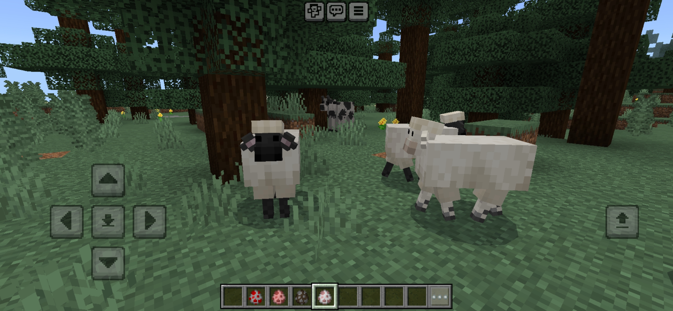 Download Better Farm Animals Texture Pack for Minecraft Bedrock