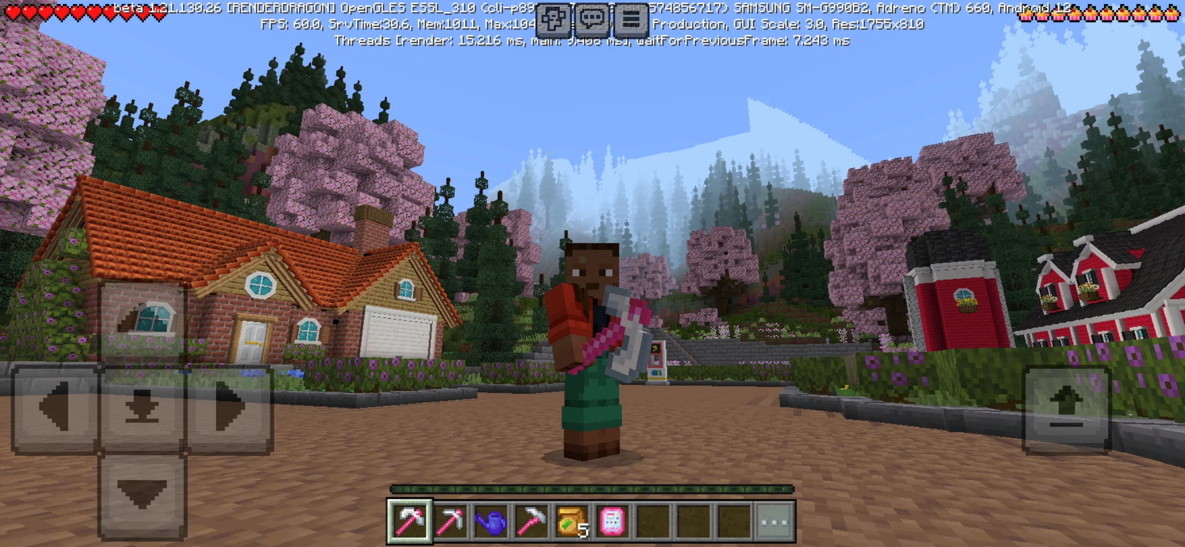 Download Hello Kitty Map for Minecraft Bedrock Edition