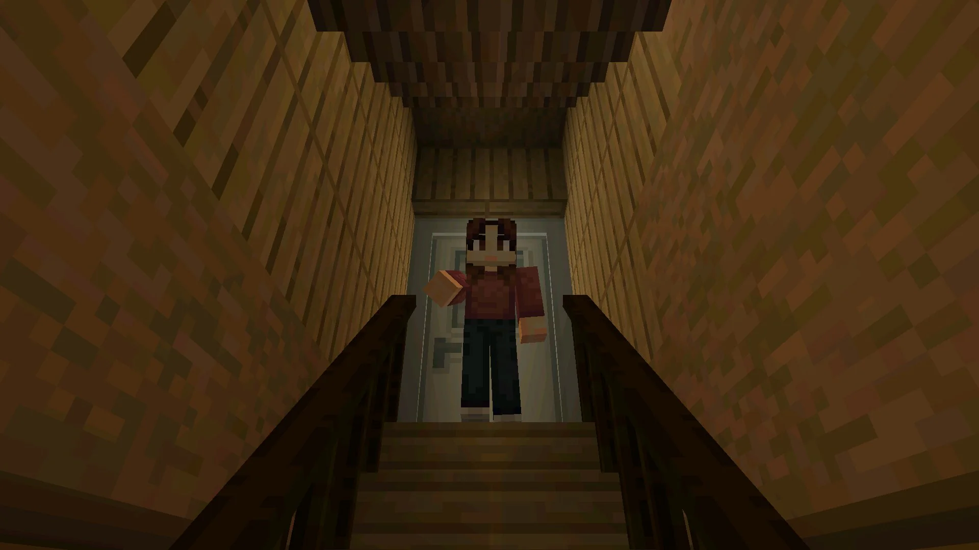 Download Stranger Things Mod for Minecraft PE