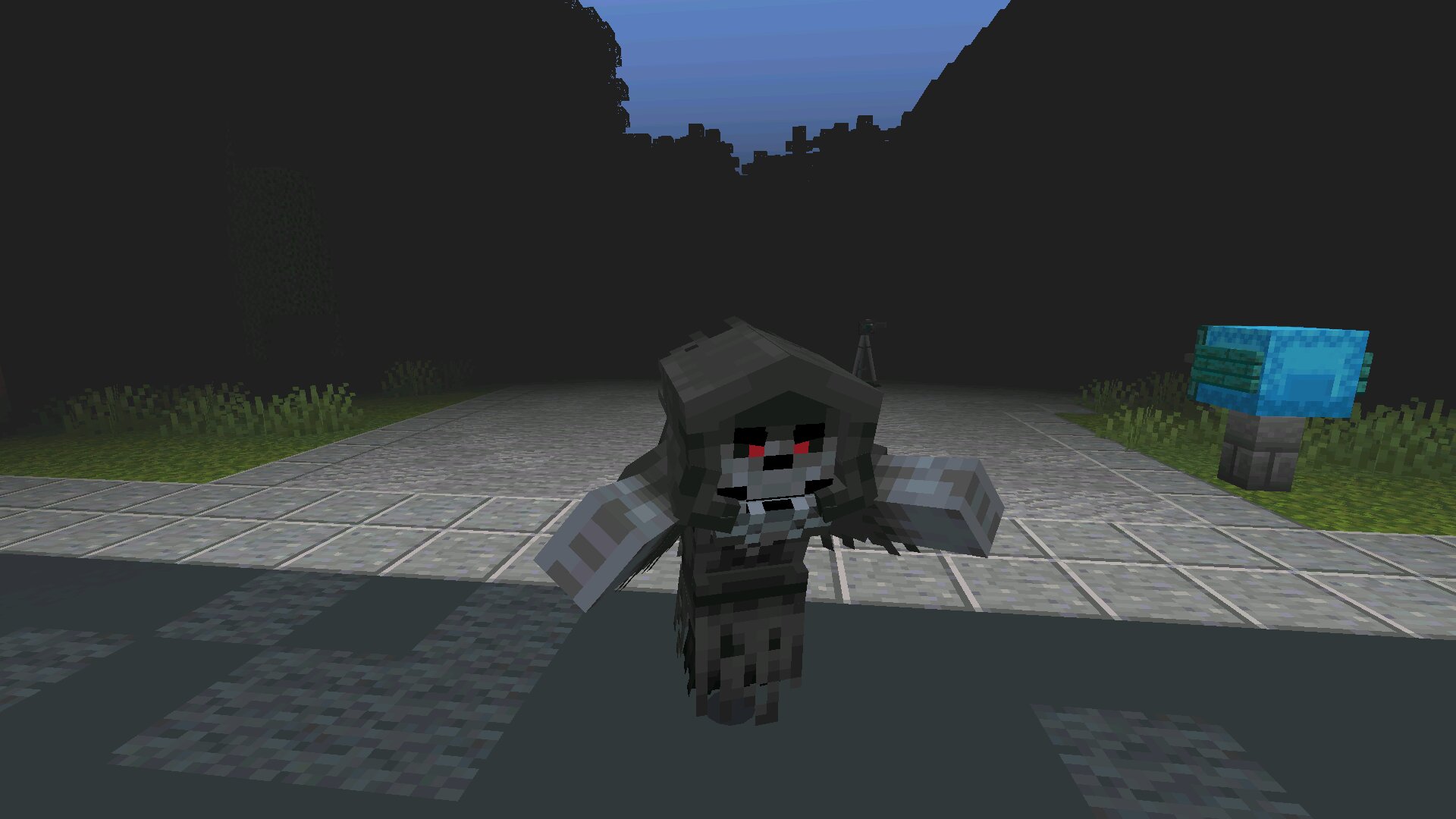 Download Paranormal Mod for Minecraft PE – Ghost Hunting